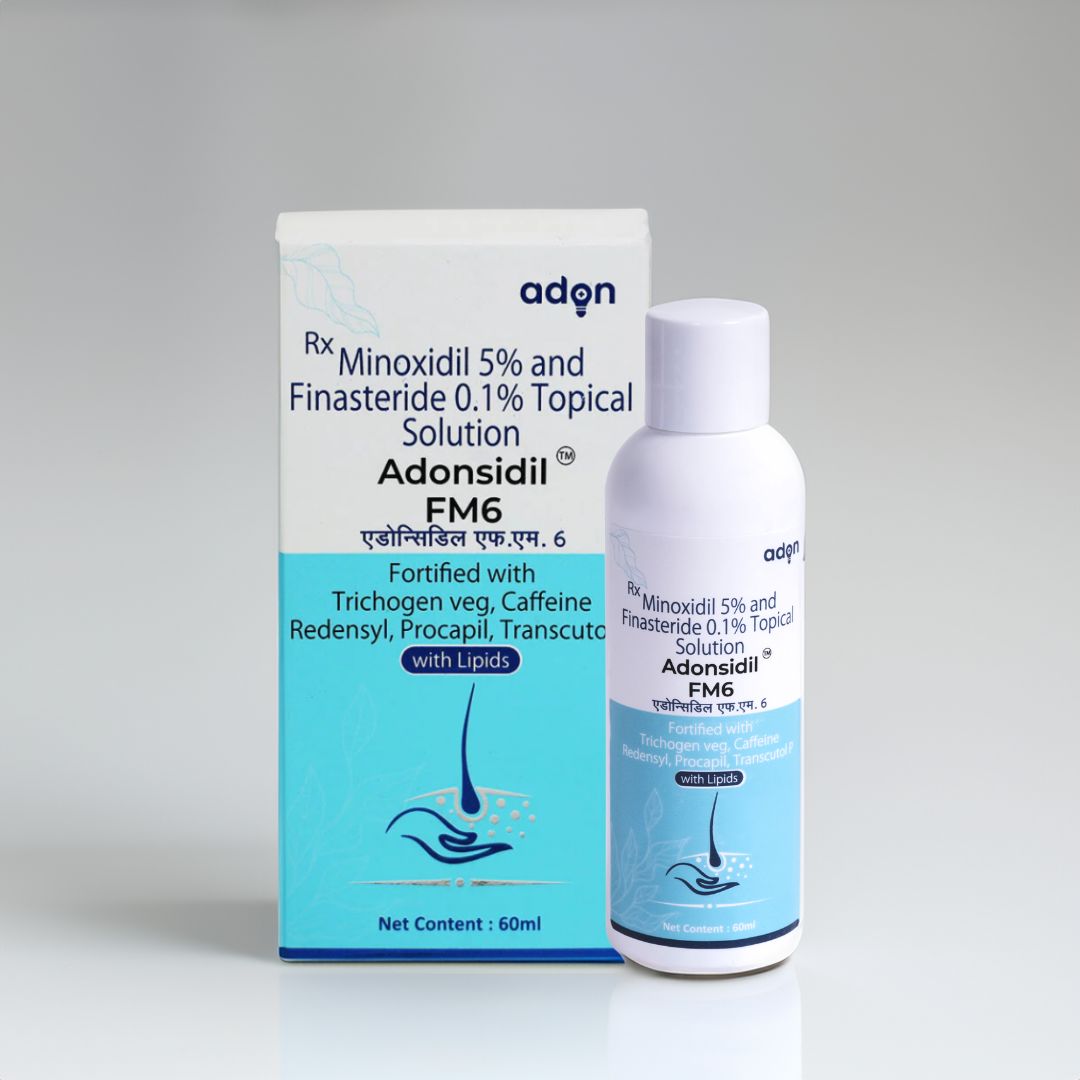 Adonsidil Fm6 Solution 60 Ml – Waidon