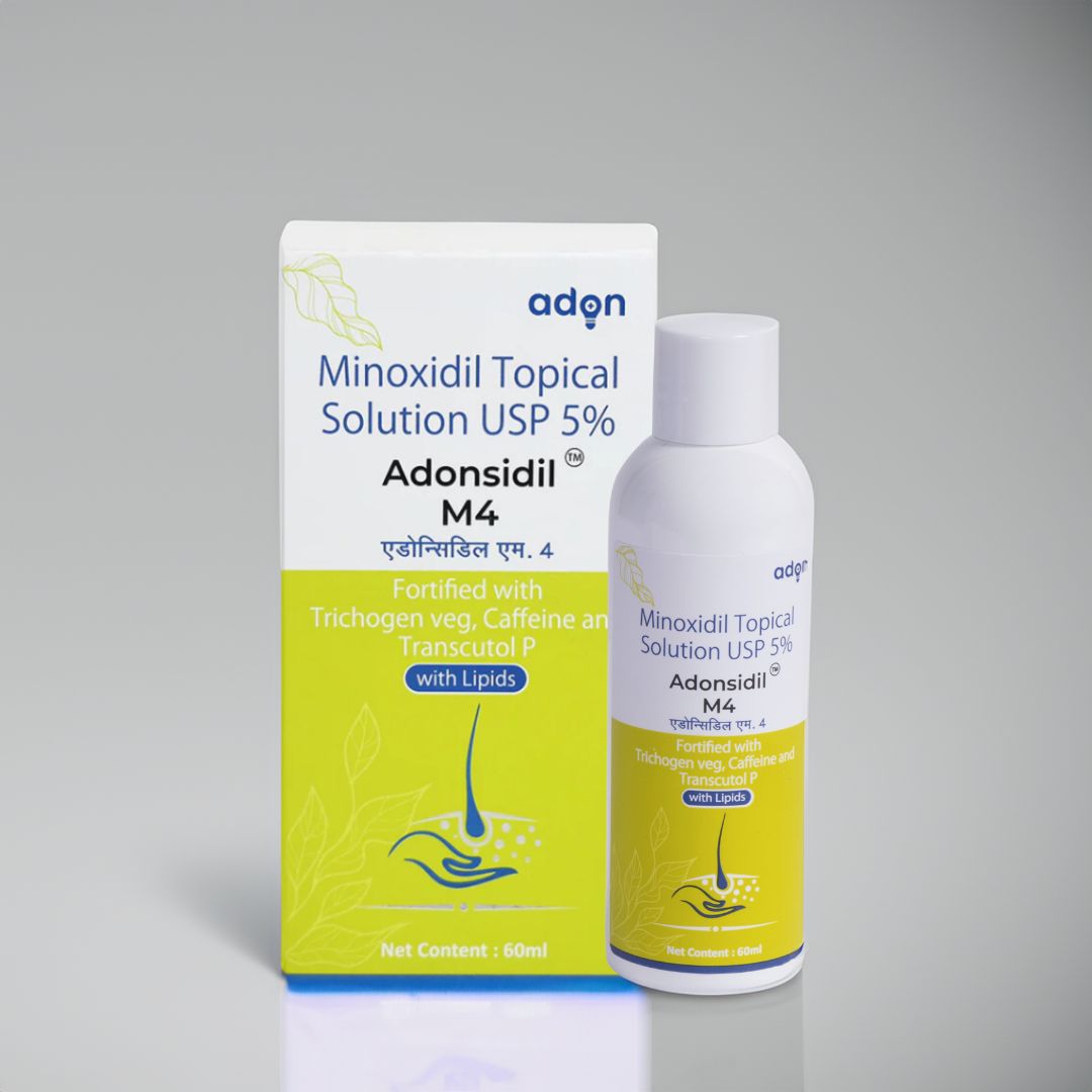 Adonsidil M4 Solution 60 Ml – Waidon