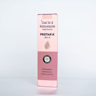 Protar-K Scalp solution (Shampoo) 100 ml – Waidon