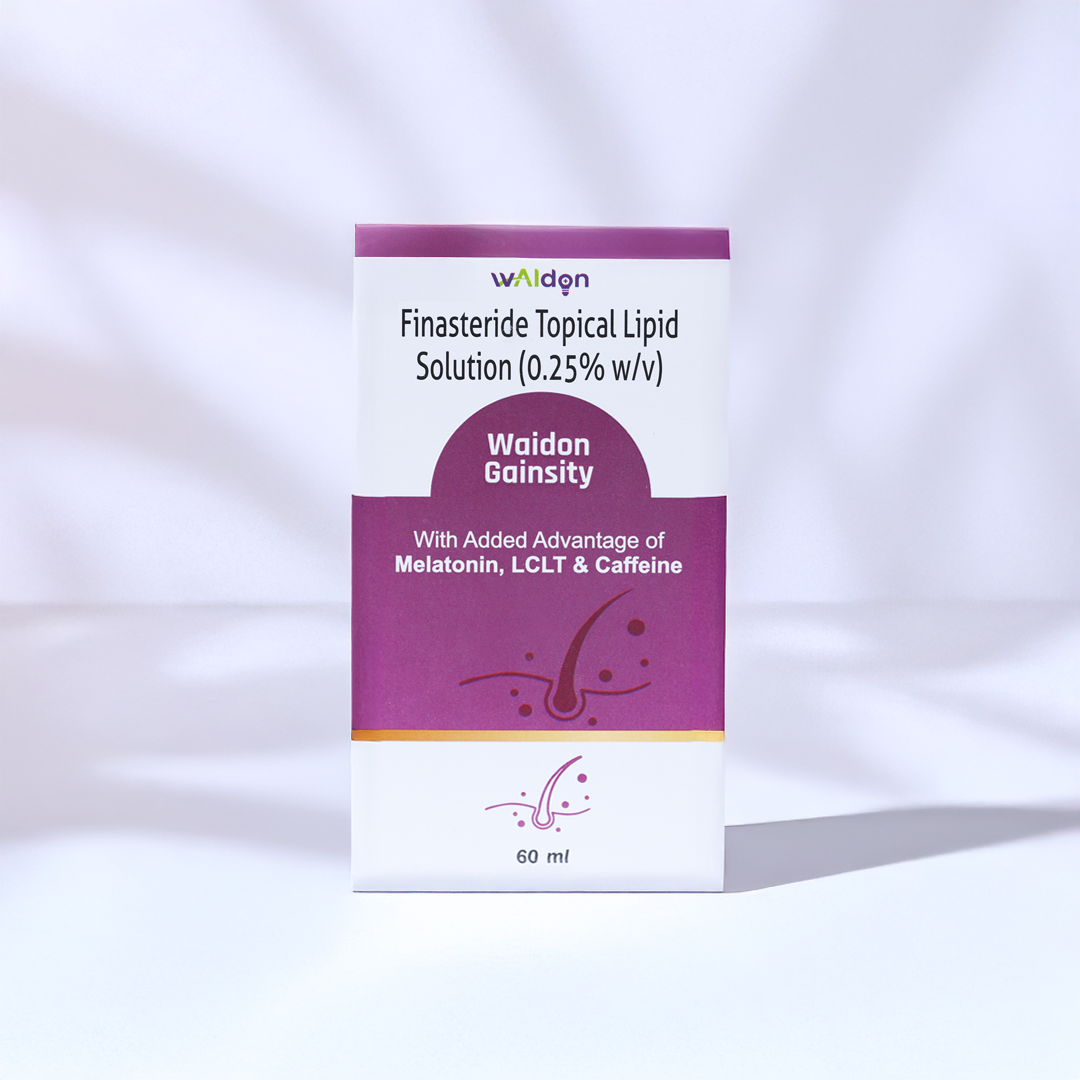 Waidon Gainsity solution 60 ml