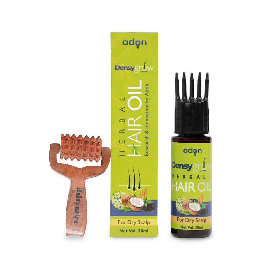 Waidon (Previously Adon Hair Care) – Advanced Hair Growth Solution